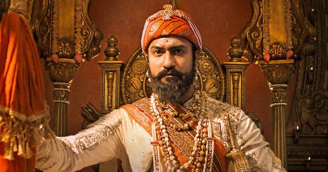 Chhaava Movie Review: Vicky Kaushal Roars Like A Ferocious Lion In This ...