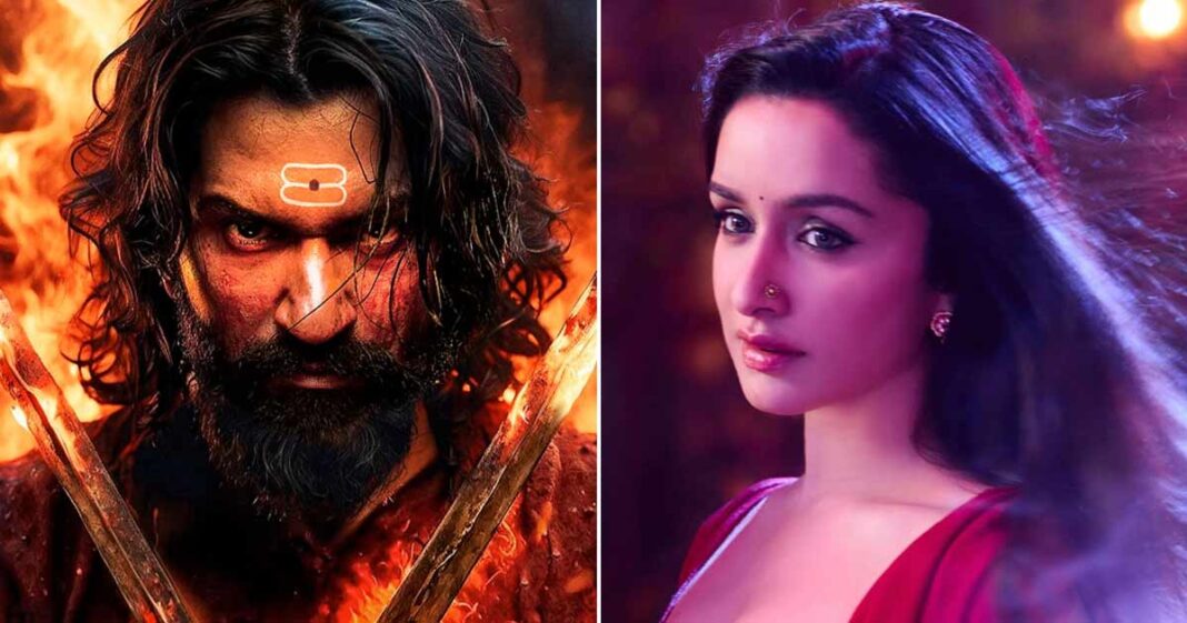 Chhaava vs Stree 2 Box Office (2-Week Comparison): Vicky Kaushal's Film ...