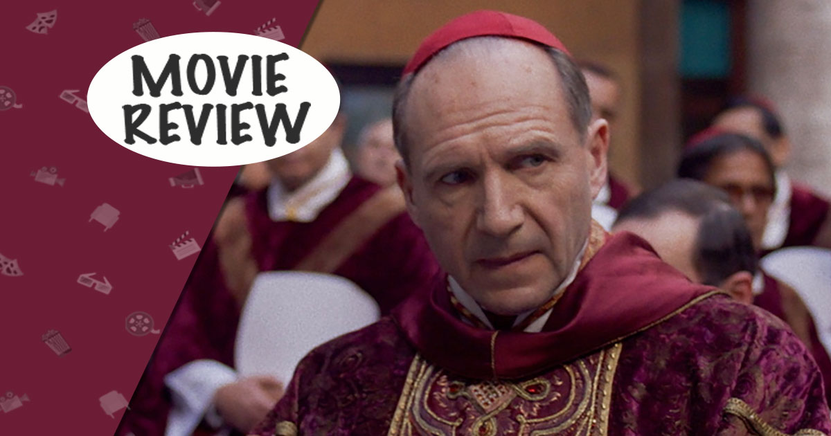 Conclave Movie Review: Ralph Fiennes-Stanley Tucci Starrer Proves Its ...