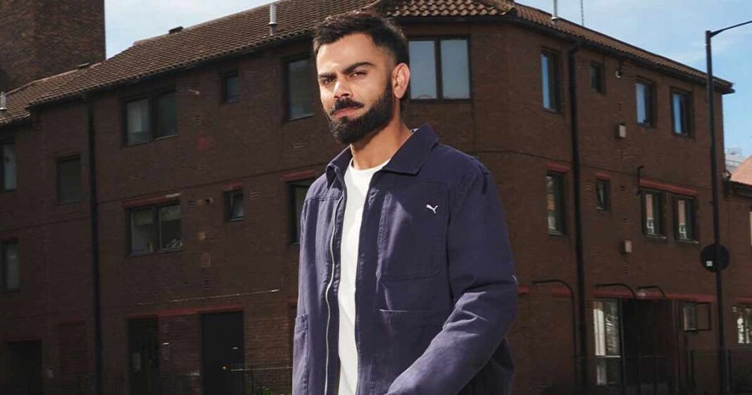 When Virat Kohli Almost Got Banned Due To Showing A Middle Finger To ...