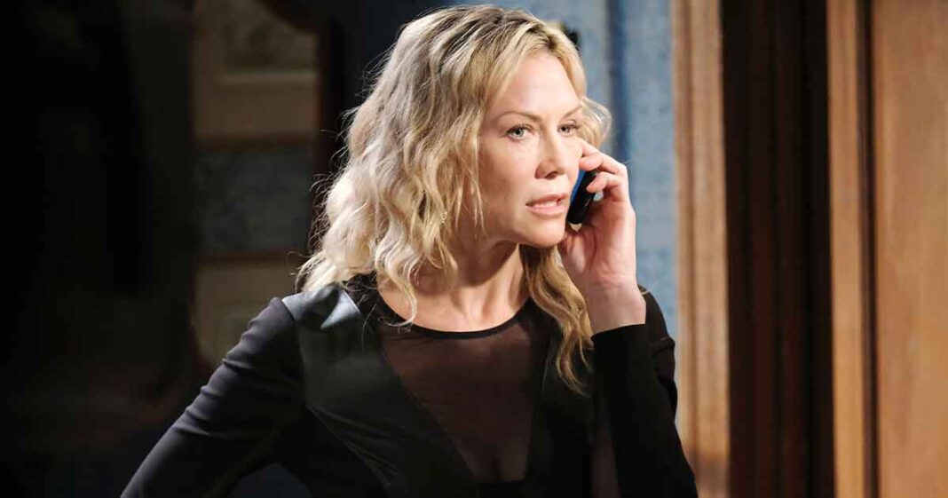 Days Of Our Lives Spoilers: From Kristen's Shocking Discovery To ...