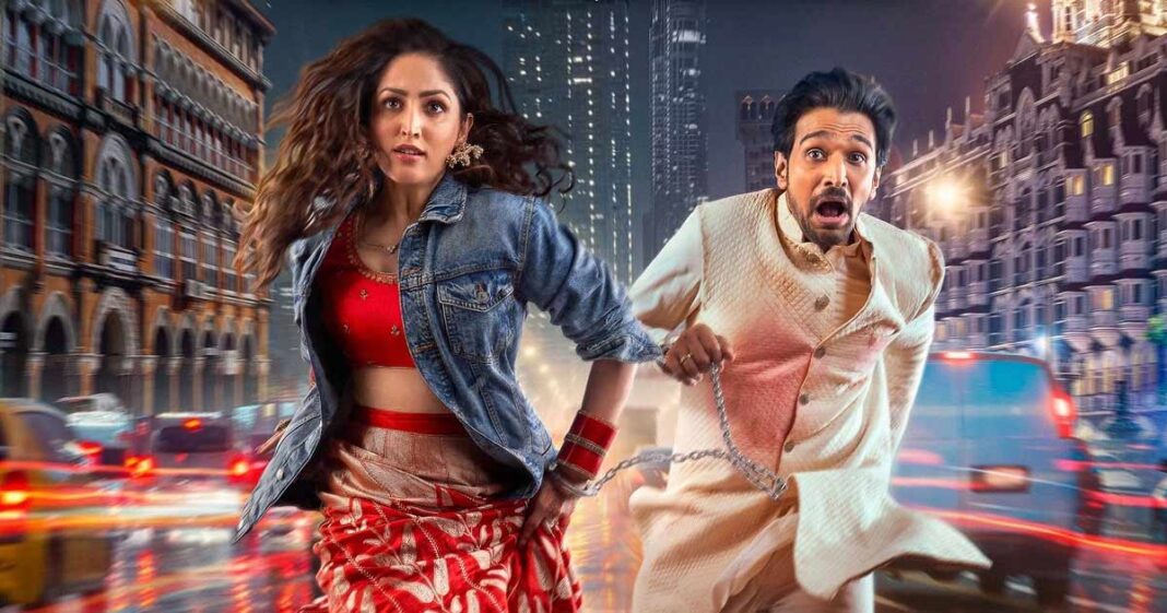 Dhoom Dhaam Movie Review: Undercurrent Of Humor Escalates This Yami ...