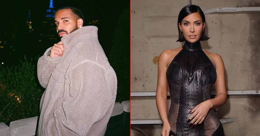 Did Drake Once Possibly Ignore Kim Kardashian At His Concert?