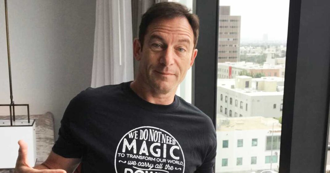 Did Harry Potter Star Jason Isaacs Lie To The White Lotus Creator ...