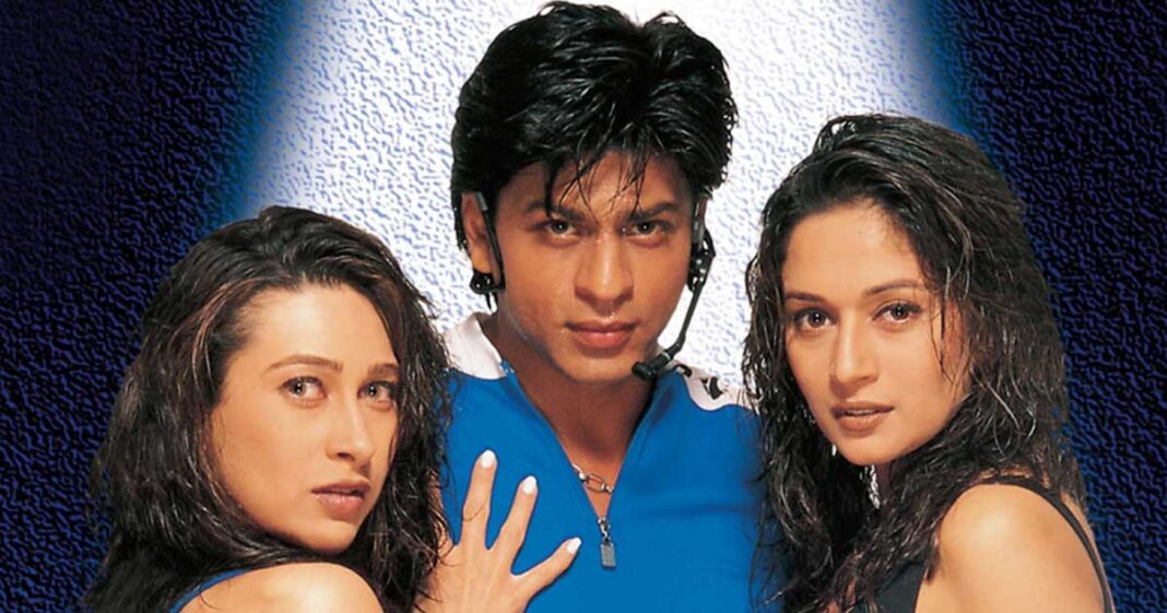 Dil To Pagal Hai Re-Release Box Office: Shah Rukh Khan's 1997 ...
