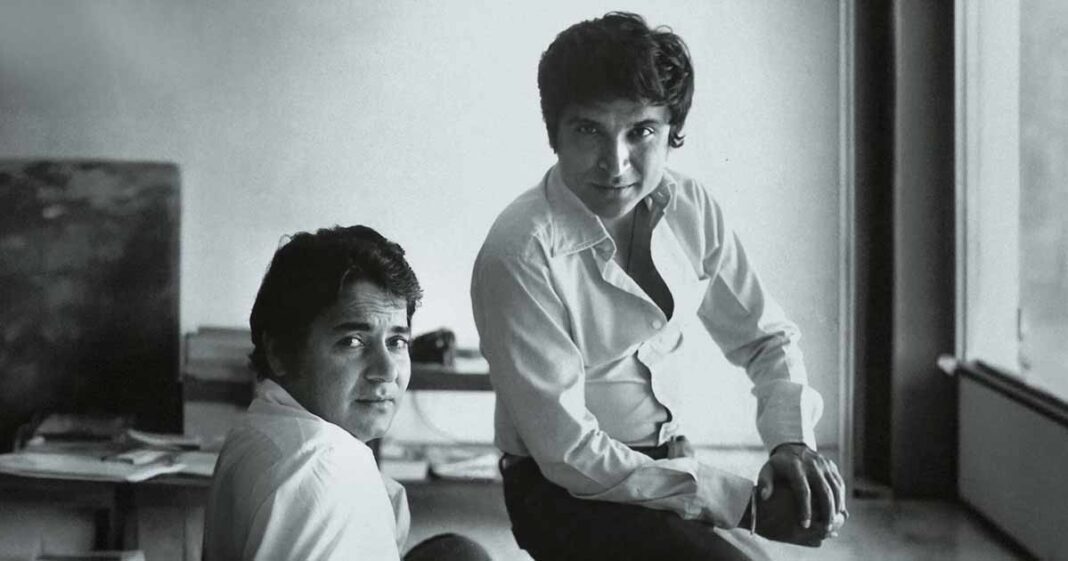 Salim-Javed Shocked As Director Ramesh Talwar Rejected ‘Zamana’ Script ...