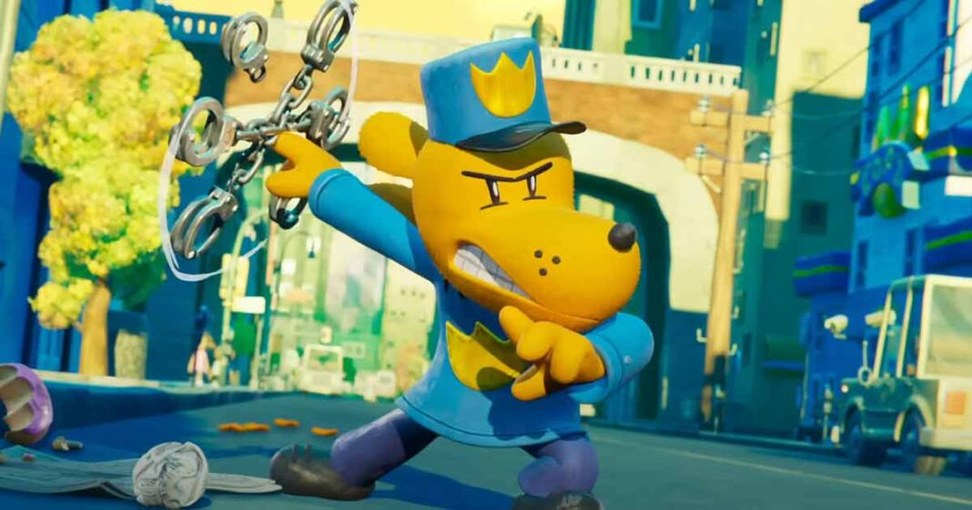 Dog Man North America Box Office: Set To Cross The $50M Milestone This ...