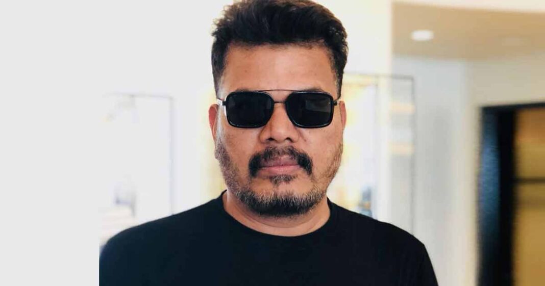 ED Probes Enthiran Director S Shankar As 10 Crore Assets Get Attached ...