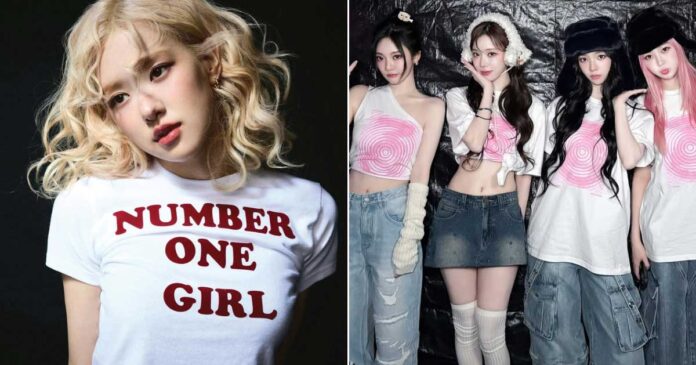From BLACKPINK Rose To Aespa's Song 'Supernova': 2025 Korean Music ...