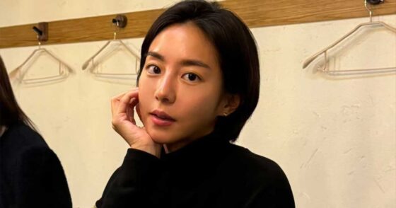 Ghost Doctor Star UEE Reveals She Starved Herself To Fit In A Certain ...