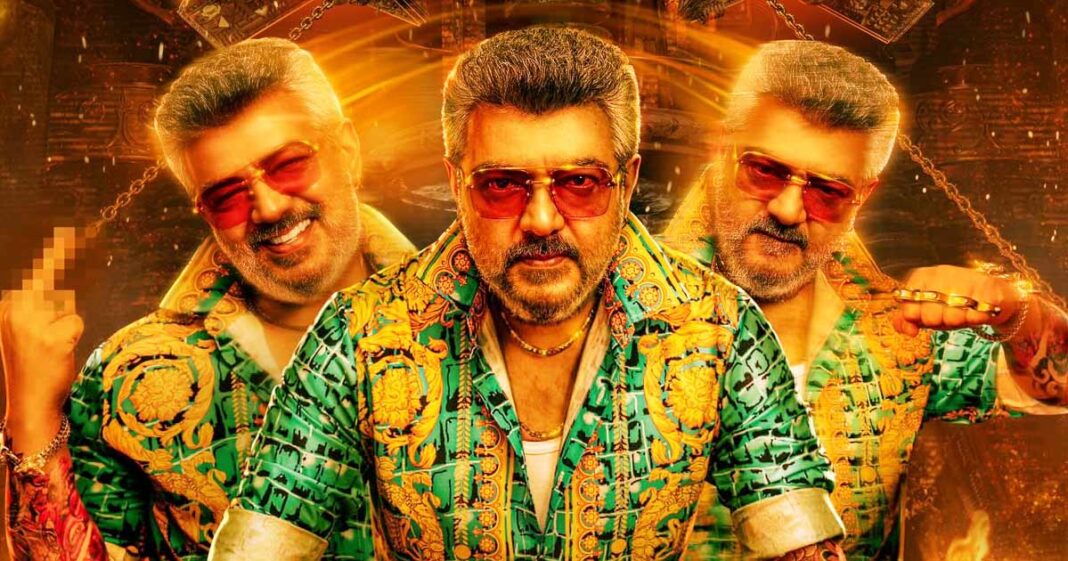 Good Bad Ugly Teaser Review: Fans Are Worried For Ajith Kumar's ...