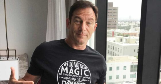 Harry Potter Star Jason Isaacs Reveals Intimate Scenes In The White Lotus Season 3 Were Stinky ...