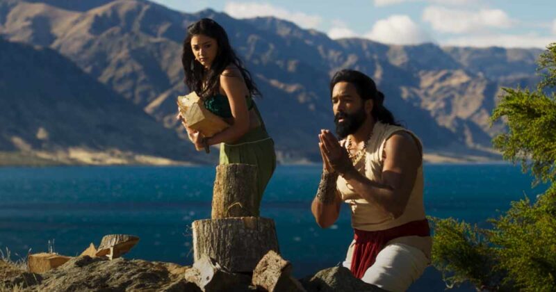 Kannappa First Song Out! Pujya Gurudev Sri Sri Ravi Shankar Guruji ...