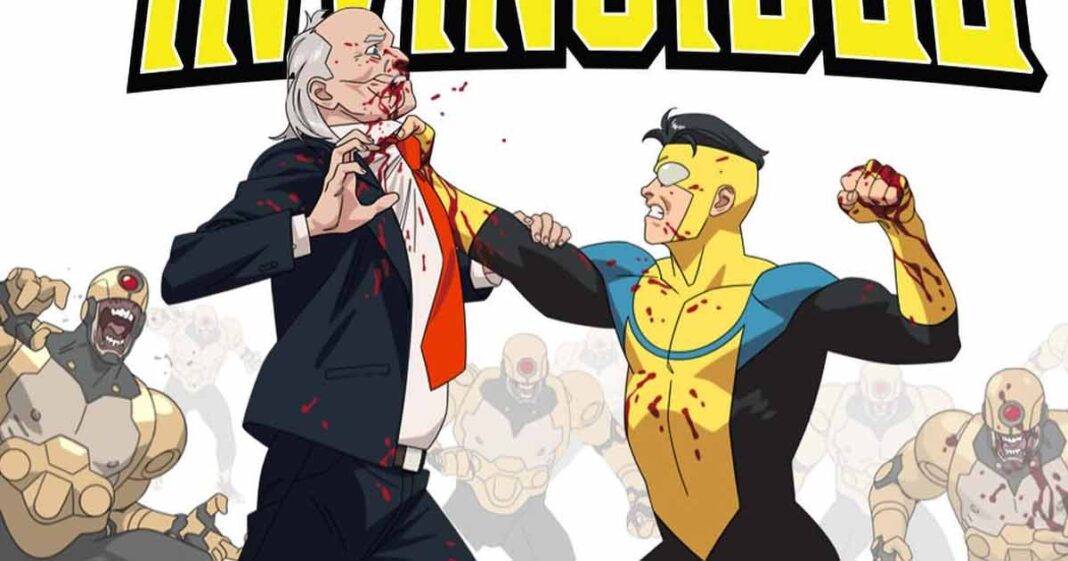 Invincible Season 3: Release Date, Where To Watch, Cast Details & More ...