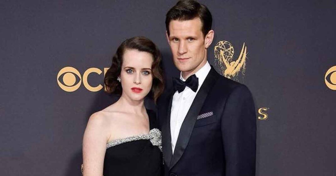 When Claire Foy Earned Less Than Matt Smith In Netflix’s The Crown ...