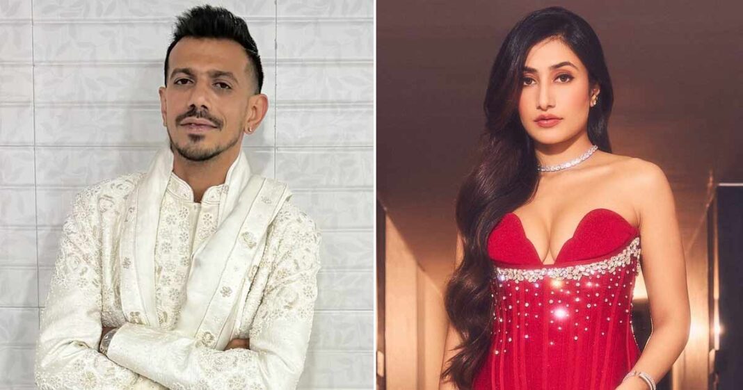 When Yuzvendra Chahal & Dhanashree Verma’s Love Story Began With A Dance Practice, Latter ...