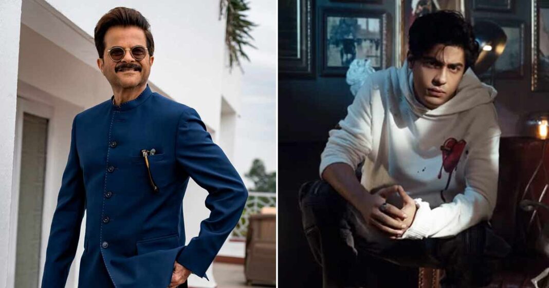 Anil Kapoor Praises Aryan Khan’s Directorial Work In The Ba***ds Of Bollywood: “You Remind Me Of ...