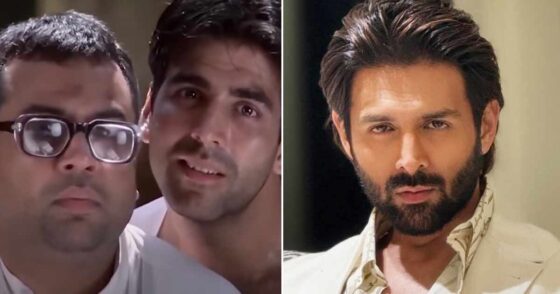Hera Pheri 3: Paresh Rawal Confirms Kartik Aaryan’s Removal From Movie ...