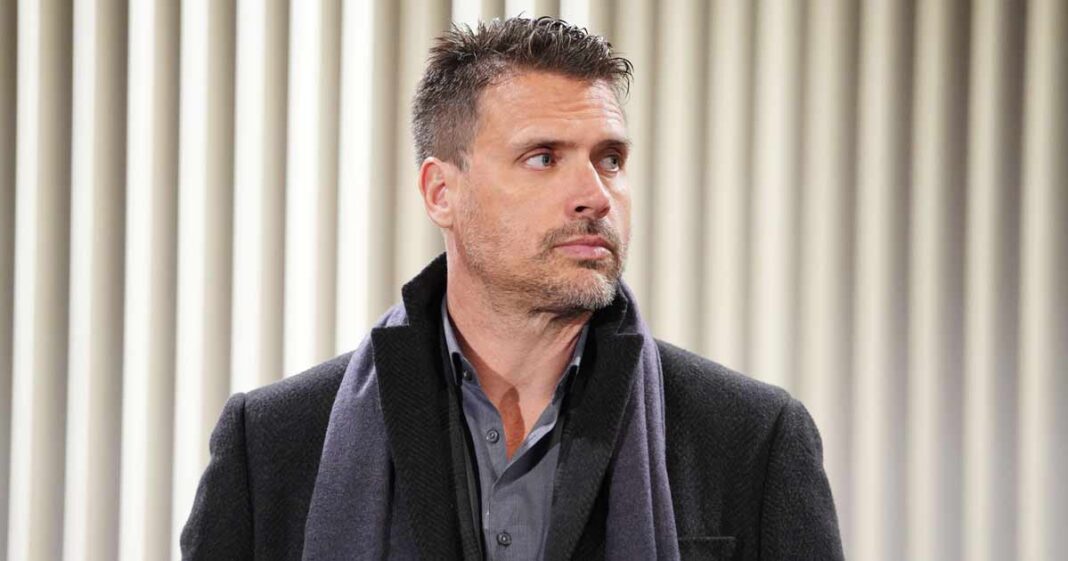 The Young & The Restless Spoilers: Nick & Daniel Keep Secrets From ...