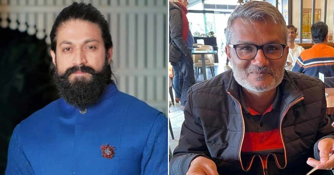 Ramayana: Superstar Yash Starts Filming For Ravana Role In Nitesh ...