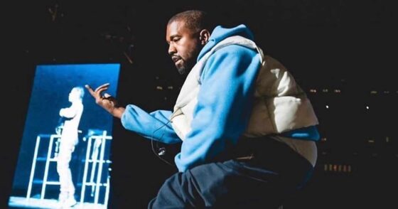 When Kanye West Walked Into Skechers Uninvited After Being Dropped By ...