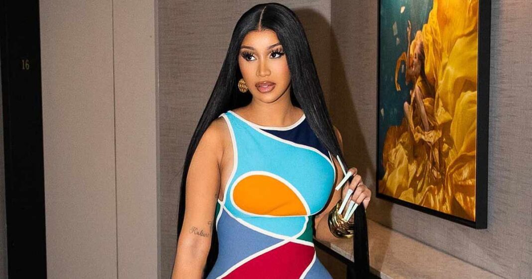 When Cardi B Turned The Tables: Tattoo Artist Who Sued Her for $5M ...