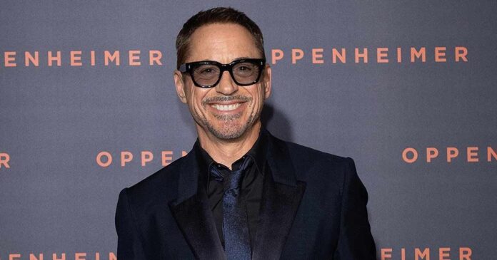 When Robert Downey Jr. Trolled Old Critics In Critics' Choice Award ...