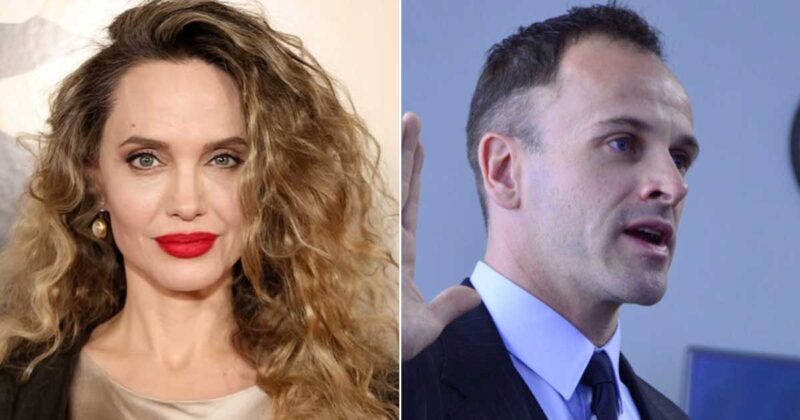 How Is Angelina Jolie's Relationship With Former Husband Jonny Lee ...