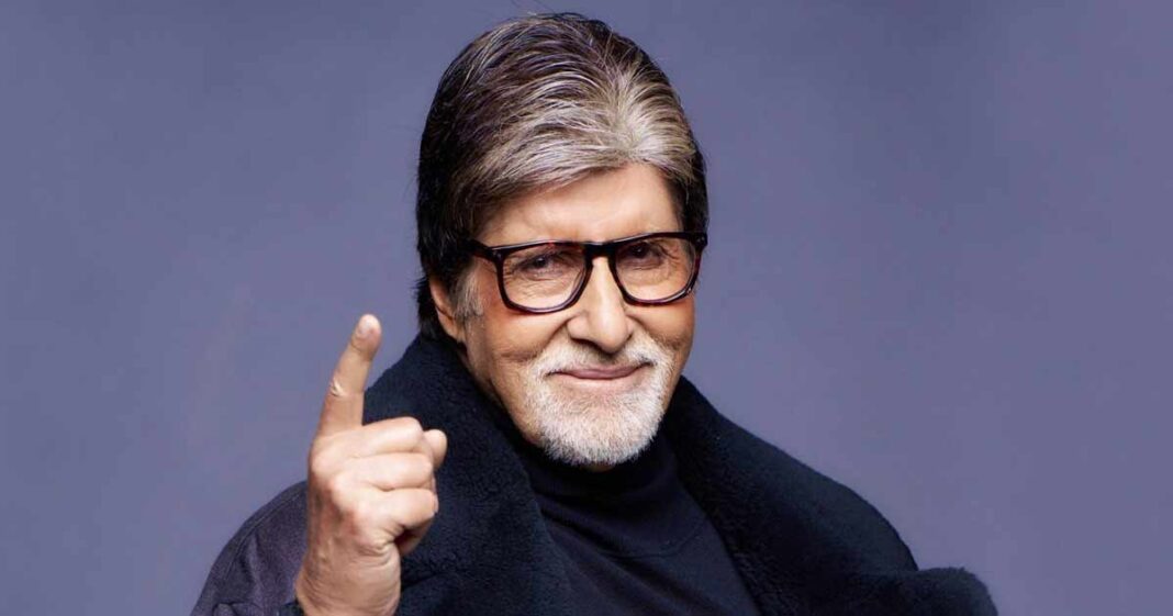 When Amitabh Bachchan Said No One Gives A Sh*t About Background When ...