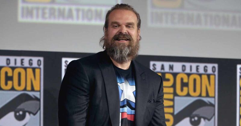 David Harbour Sparks Romance With 27-Year-Old Ellie Fallon, Amid Drama ...