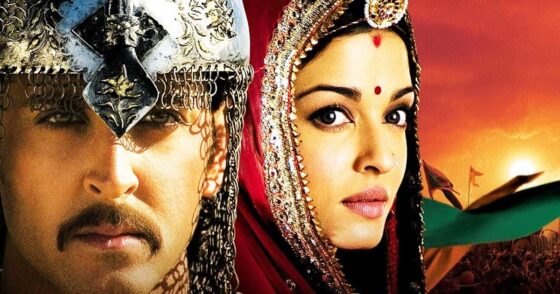 Jodhaa Akbar Box Office Revisit: When Hrithik Roshan & Aishwarya Rai's Magnum Opus Stormed The ...
