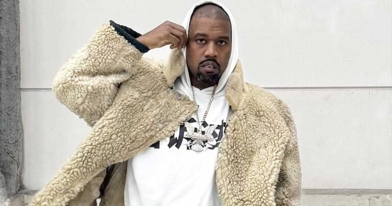 Kanye West Responds To Alleged Resurfaced Fiery Tape With Shocking ...