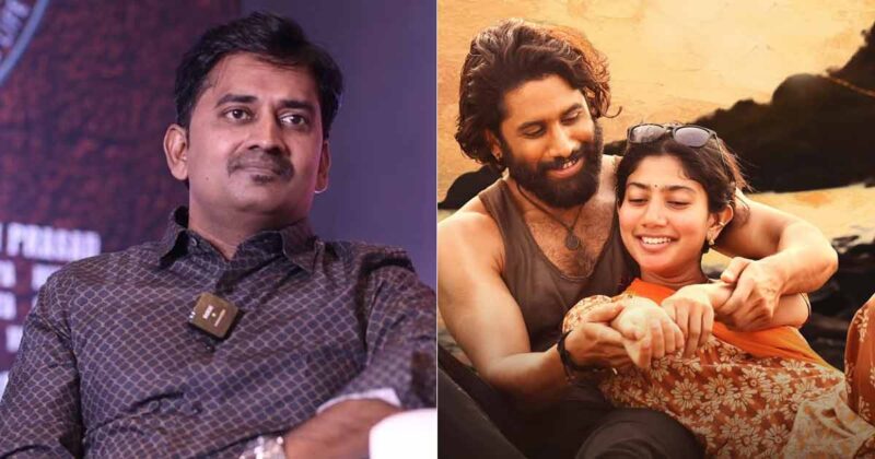 Karunakaran Shares How Sai Pallavi & Team Helped Him Overcome Language Barrier for Thandel Debut