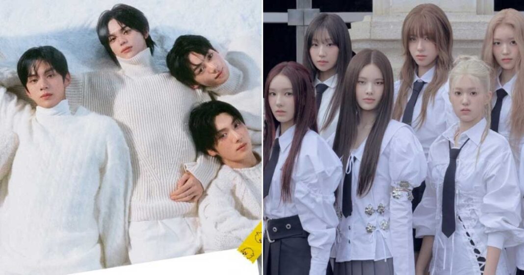 KCON JAPAN 2025 2nd Lineup Announced: TWS, QWER, Izna & More New K-pop Groups To Perform On ...