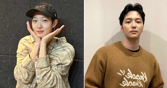 Kim Go-Eun & Byun Yo-Han's Romance Rumors Circulate Once Again Amid Alleged Chat Leak, Sparking ...