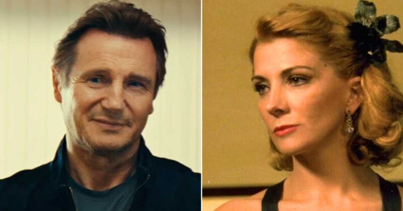 Liam Neeson Still Grieving Natasha Richardson's Death: Friends Fear He ...
