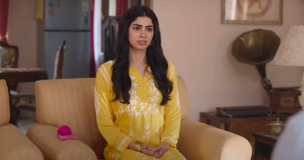 Loveyapa Review On X: Netizens Give A Thumbs Up To Junaid Khan & Khushi Kapoor’s RomCom, Call It ...