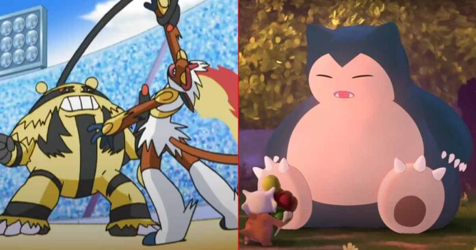 10 Strongest Non-Legendary Pokémon In Games & Anime: From Water-Type ...