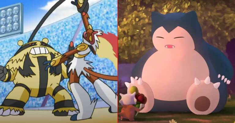 10 Strongest Non-Legendary Pokémon In Games & Anime: From Water-Type ...