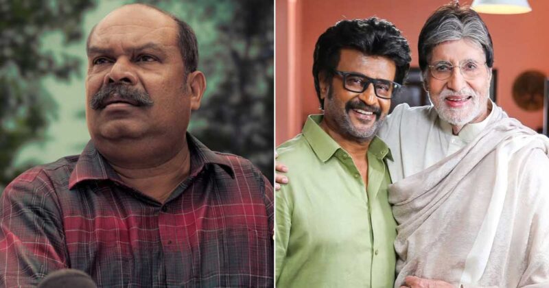 Malayalam Actor Alencier Ley Lopez Questions Rajinikanth & Amitabh ...
