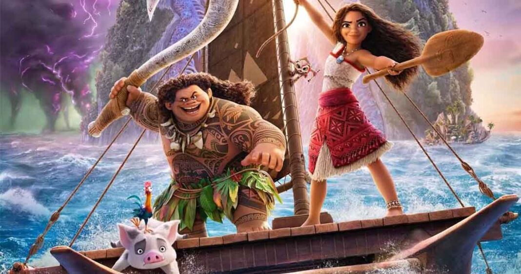 Moana 2 North America Box Office: Axes Black Panther: Wakanda Forever's ...