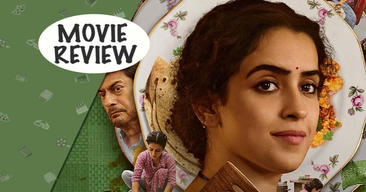 Mrs Movie Review: Dear Men, Do Not Watch This Sanya Malhotra Film ...