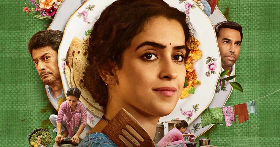 Mrs Movie Review: Dear Men, Do Not Watch This Sanya Malhotra Film ...
