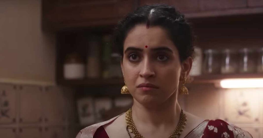Mrs Movie Review: Dear Men, Do Not Watch This Sanya Malhotra Film ...