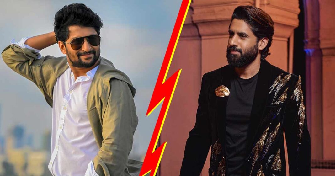 Nani VS Naga Chaitanya Box Office Post-COVID: Natural Star Stays Ahead ...