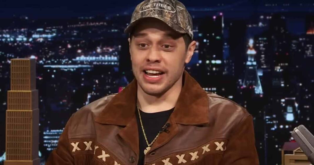 Pete Davidson Reveals Jaw-Dropping New Look After Spending $200K On ...