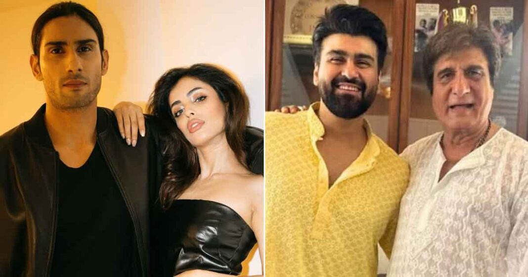 Did Prateik Babbar's Wife Seemingly Address Raj Babbar & Family's ...