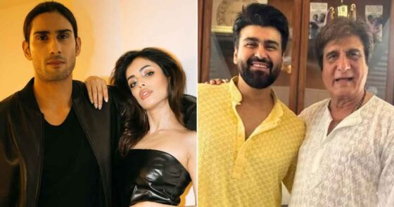 Did Prateik Babbar's Wife Seemingly Address Raj Babbar & Family's ...