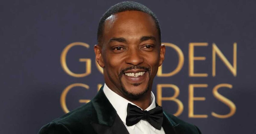 "Pretty Successful Standalone Superhero," Anthony Mackie Discusses What ...