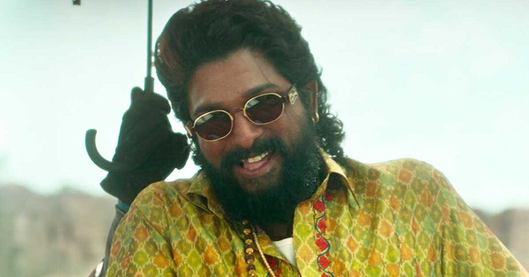 Pushpa 2: After 65 Days Allu Arjun Still Rules IMDb As #1 Indian Film ...